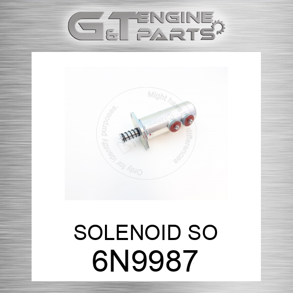 6N9987 SOLENOID SO fits CATERPILLAR (NEW AFTERMARKET) - Other Heavy ...