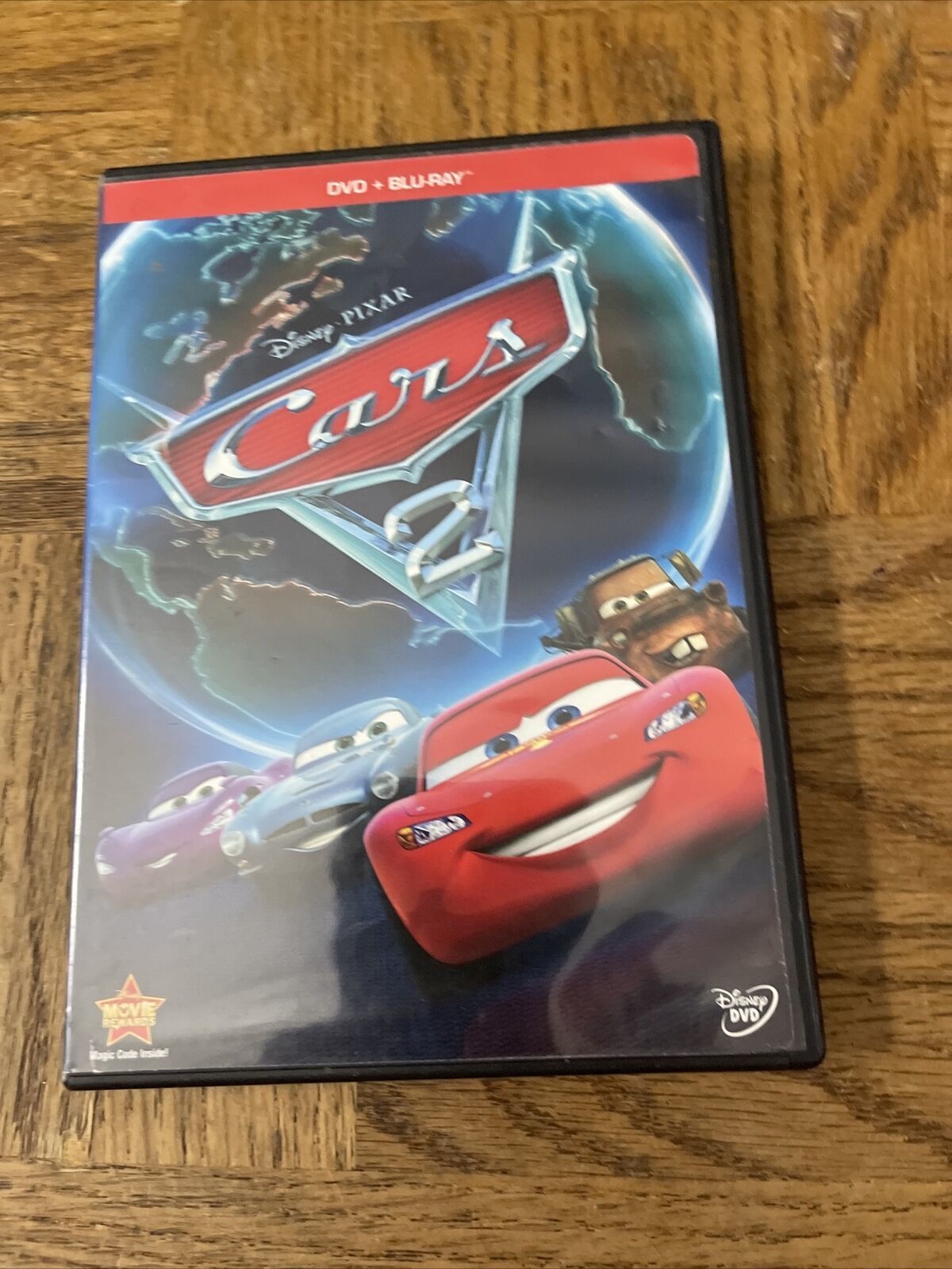 Cars 2 DVD - DVDs & Blu-ray Discs