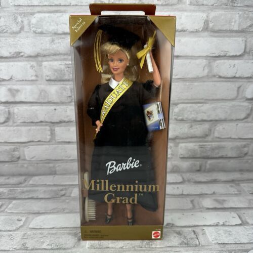 Barbie Special Edition Millennium Grad 2000 and 50 similar items