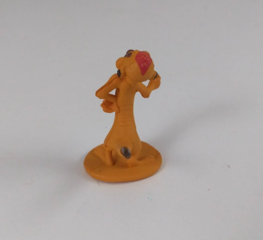 Disney/Pixar The Lion King Timon On Stand 1.5" Collectible Figure ...