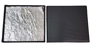 Horizontal Return/Supply Duct Cover Kit for Large Chassis Self ...