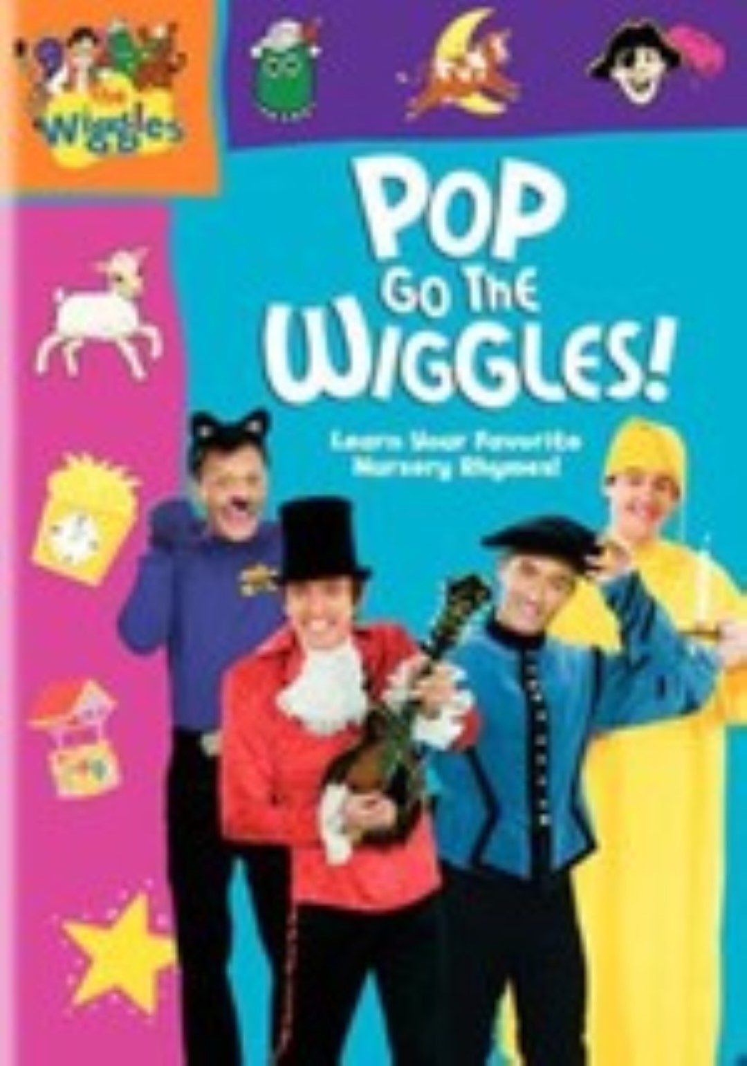 The Wiggles: Pop Go the Wiggles Dvd and similar items