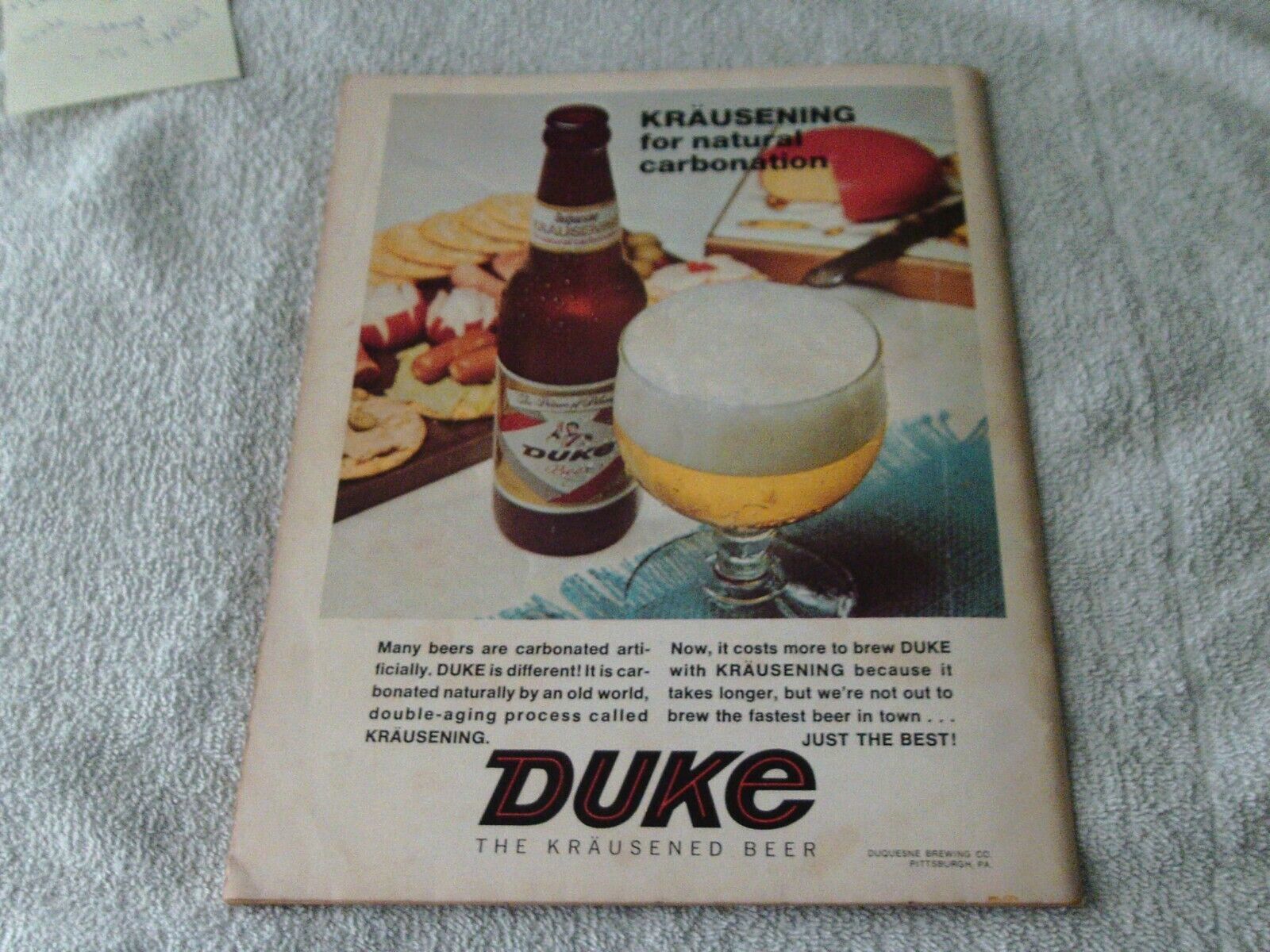 1972 PITTSBURGH PIRATES WORLD CHAMP YEARBOOK MAGAZINE OVERALL EX ...