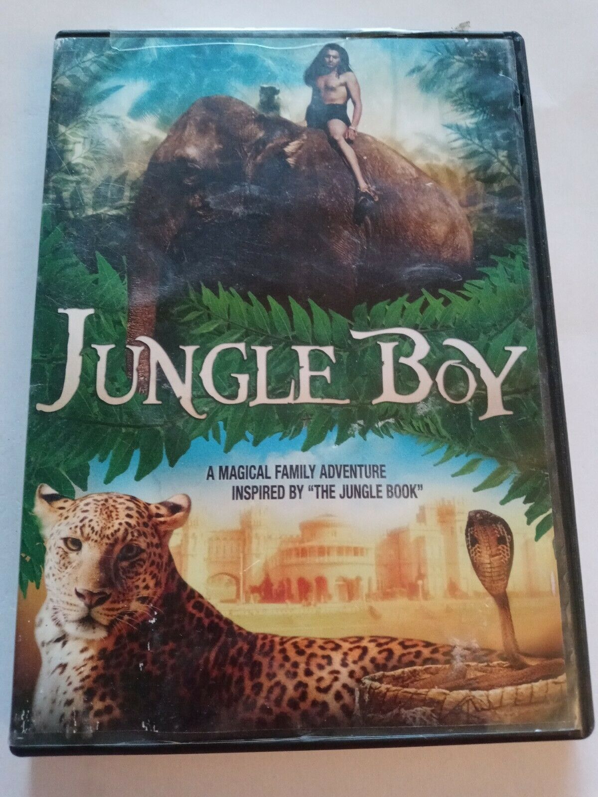Jungle Boy (DVD, 2010) - DVDs & Blu-ray Discs