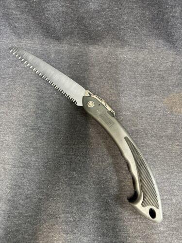 COLEMAN FOLDING SAW EDC TOOL BRANCH CUTTER TOOL 16 INCHES - Collectible ...