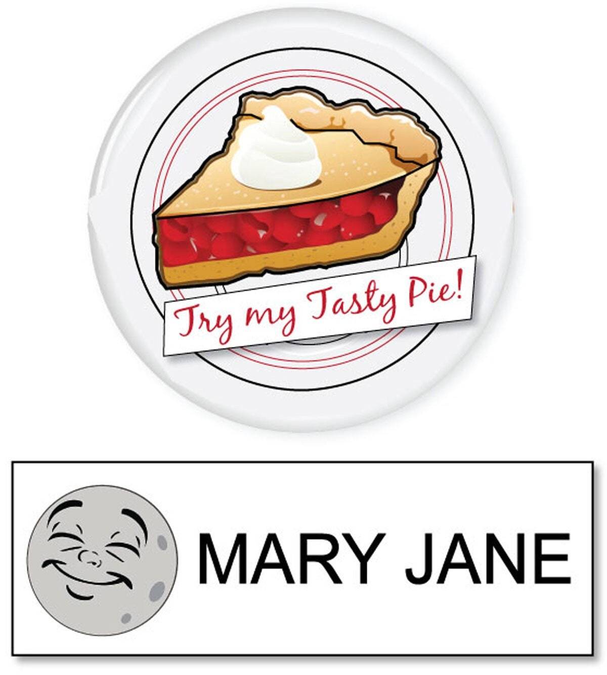 MARY JANE Watson, waitress from the movie SPIDERMAN magnet Fastener ...