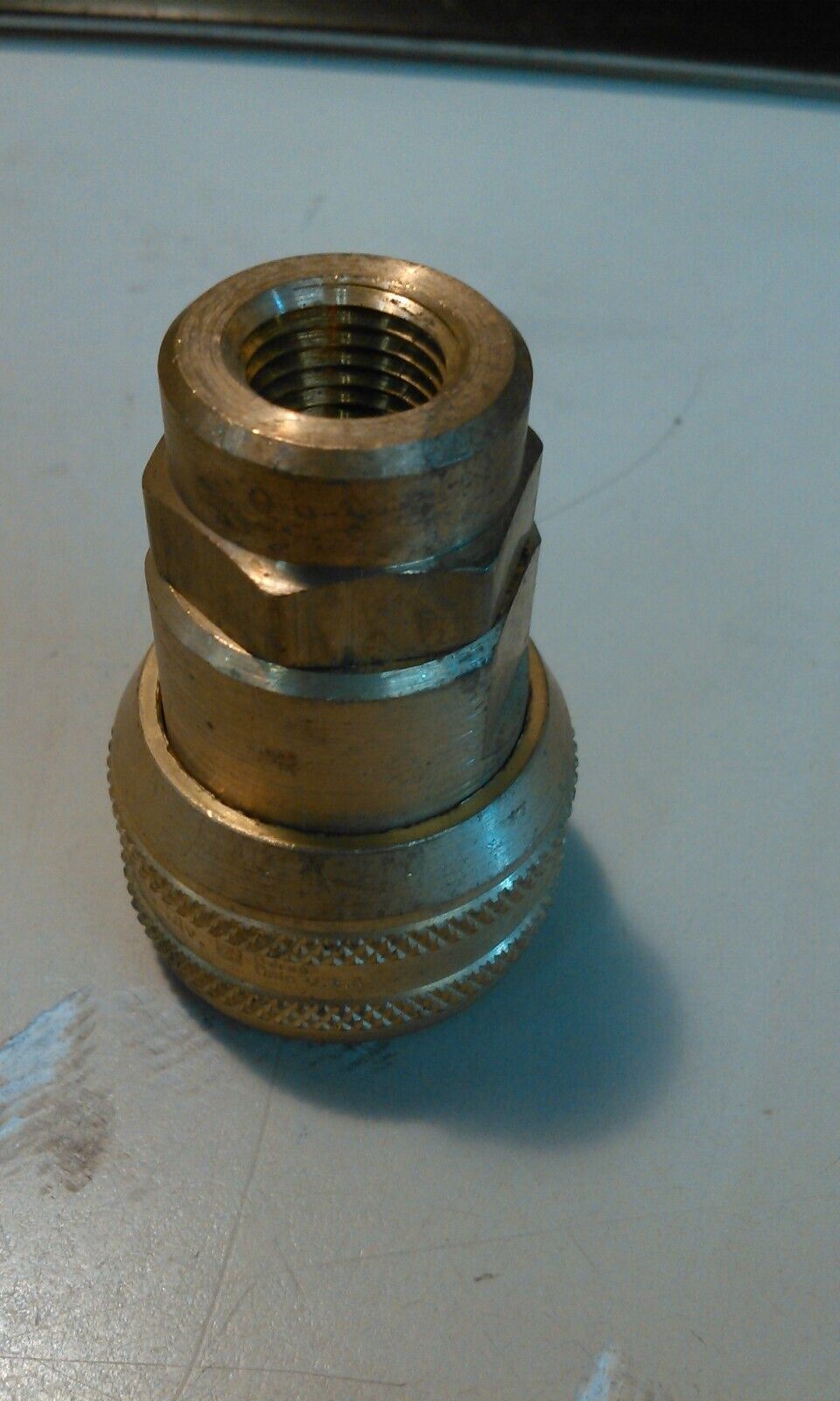 Hansen Series 4000 PUSH-TITE, 1/4" Female and 50 similar items