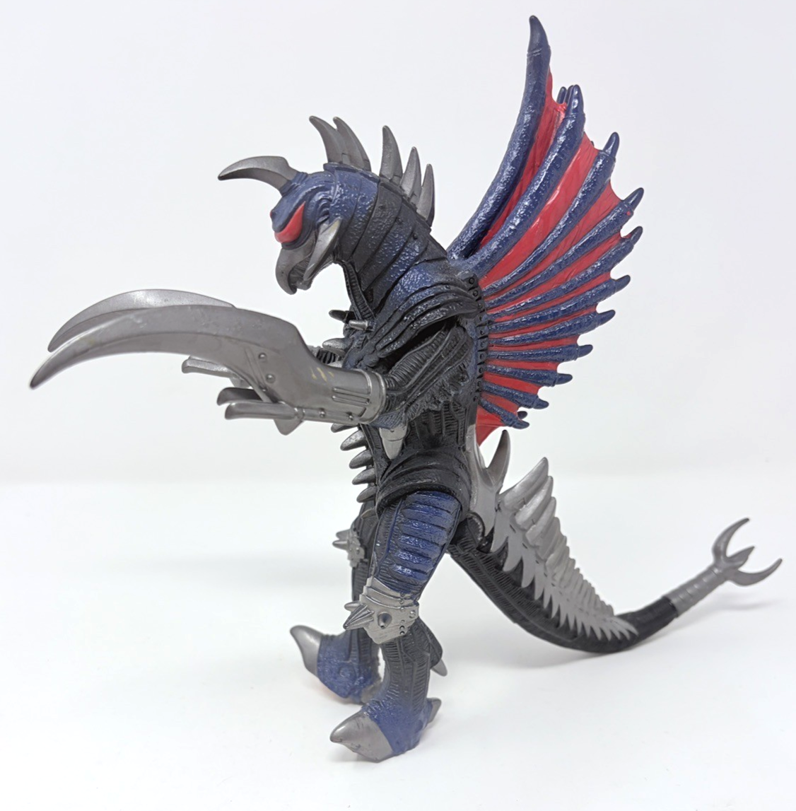 2006 Toho Bandai 6" Gigan Final Wars Godzilla Action Figure Toy - Godzilla