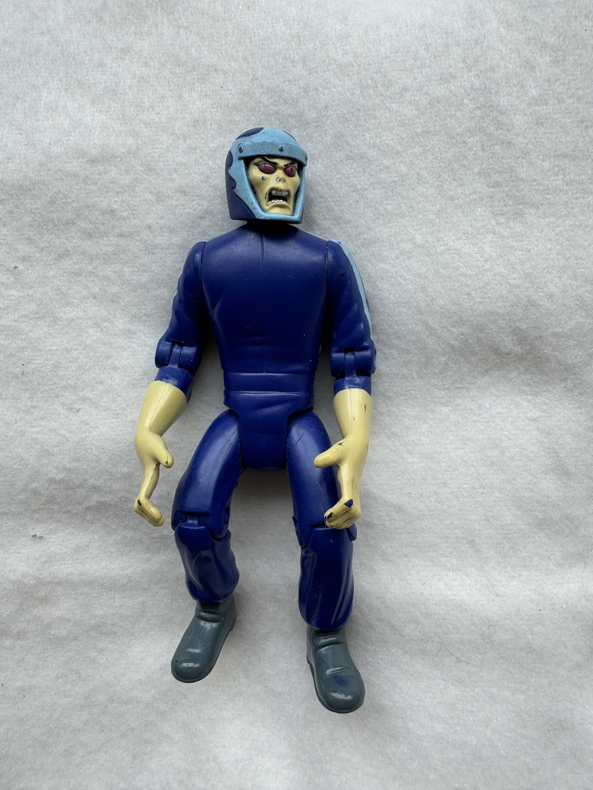 Scooby-Doo Phantom Racer Baddie Villain Action Figure Ghost Rider Hanna ...