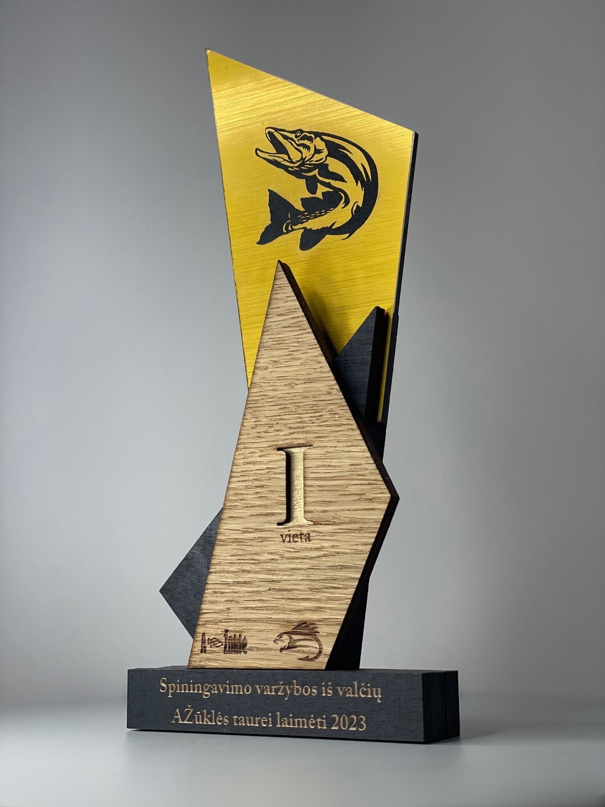 Gold Trophy/ Gold Awards/ 1st, 2nd, & 3rd Trophies/ Personalised Trophy ...