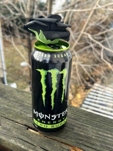 Monster Energy Drink Black Rose Collectible and similar items