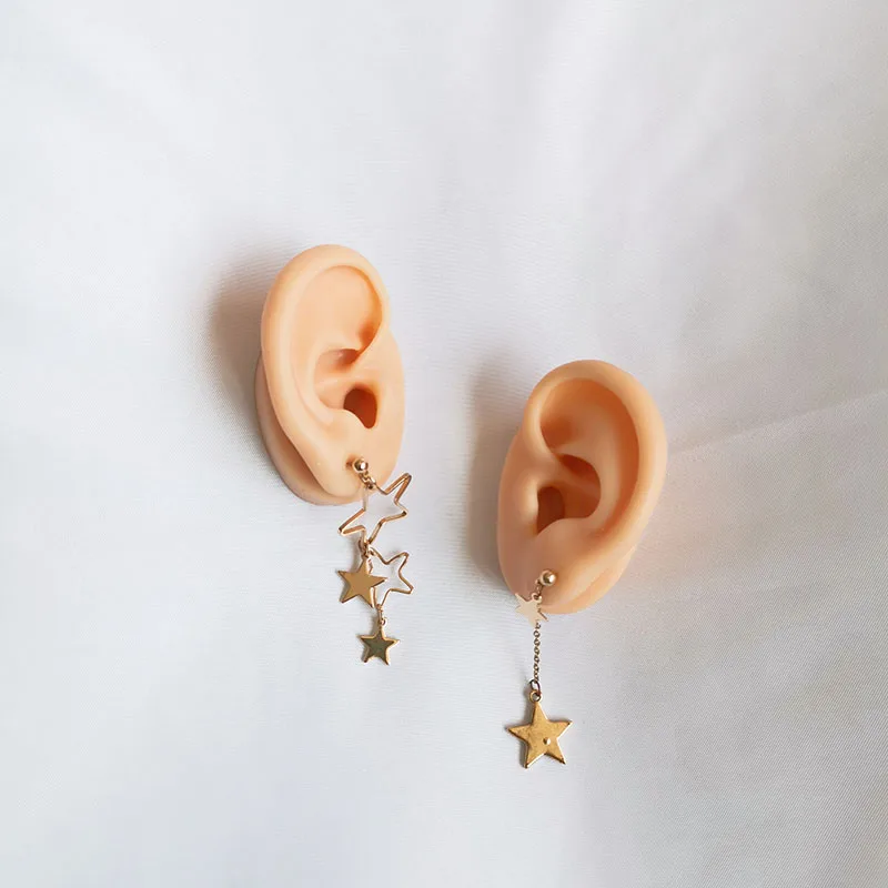 ear model ear acupuncture practice model right and left Teaching ...
