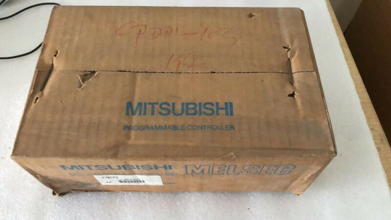1 PC New Mitsubishi A3NCPU PLC (as shown in the figure) - Business ...