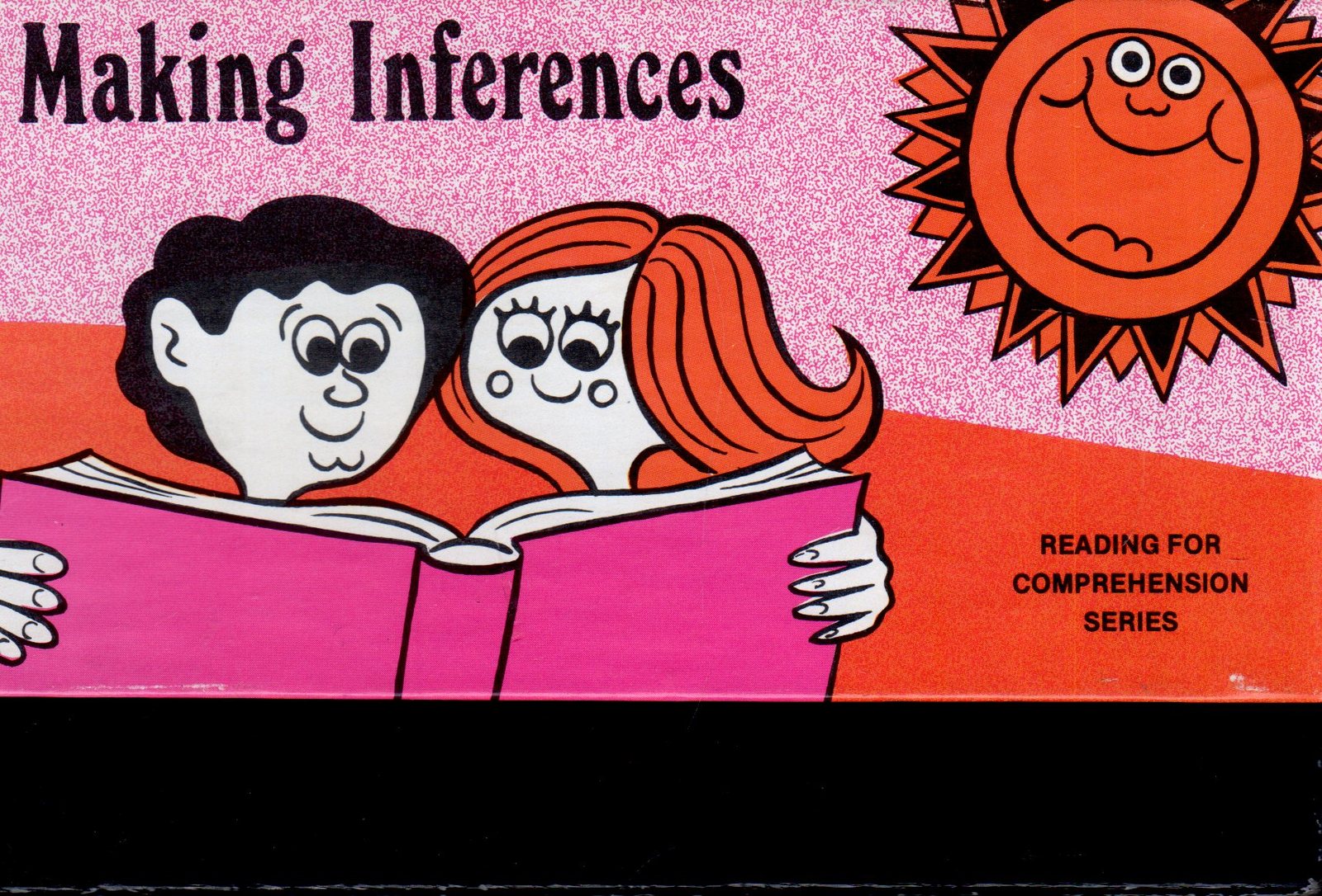 Making Inferences - Reading For Comprehension Series - Books