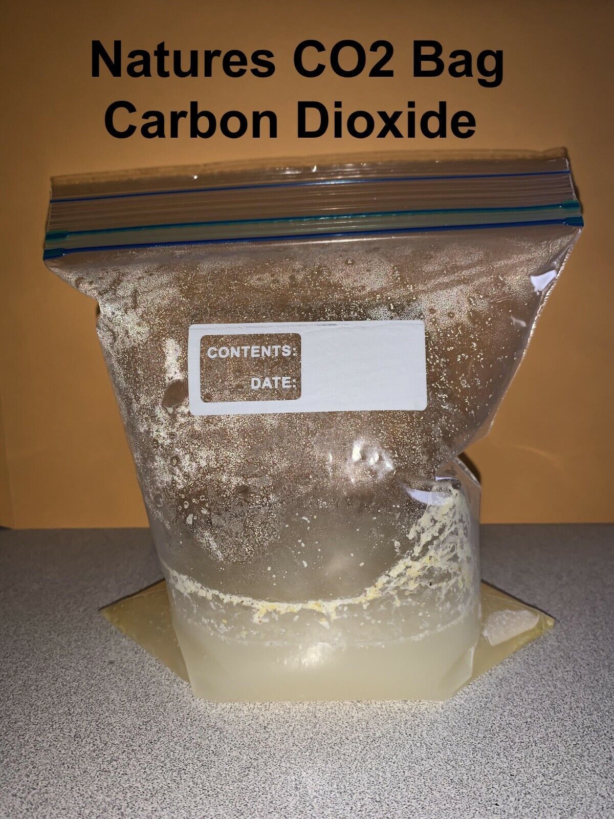 CO2 Smart Grow Bag Homegrown Organic Hydroponic Carbon Dioxide Booster ...