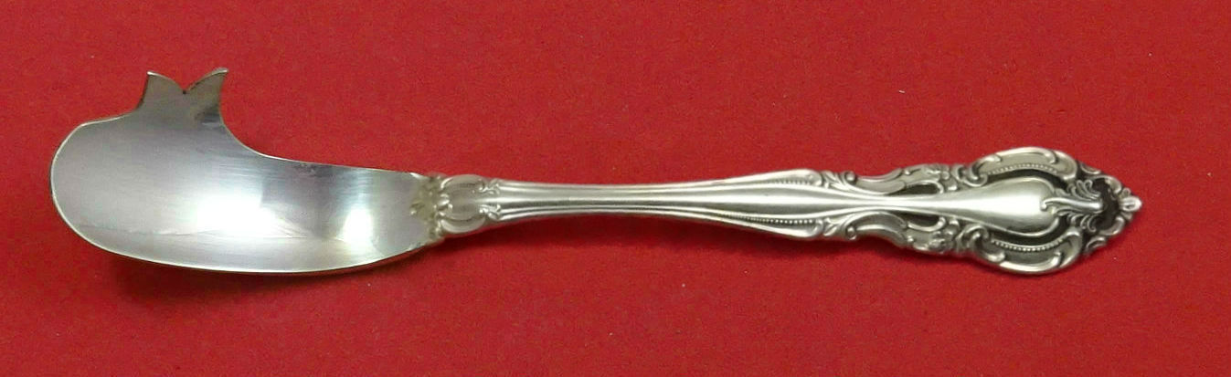 Vivaldi by Alvin Sterling Silver Cheese Knife w/Pick FH AS Custom Made ...