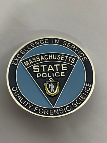 Massachusetts State Police Crime Laboratory Forensic Science Challenge ...