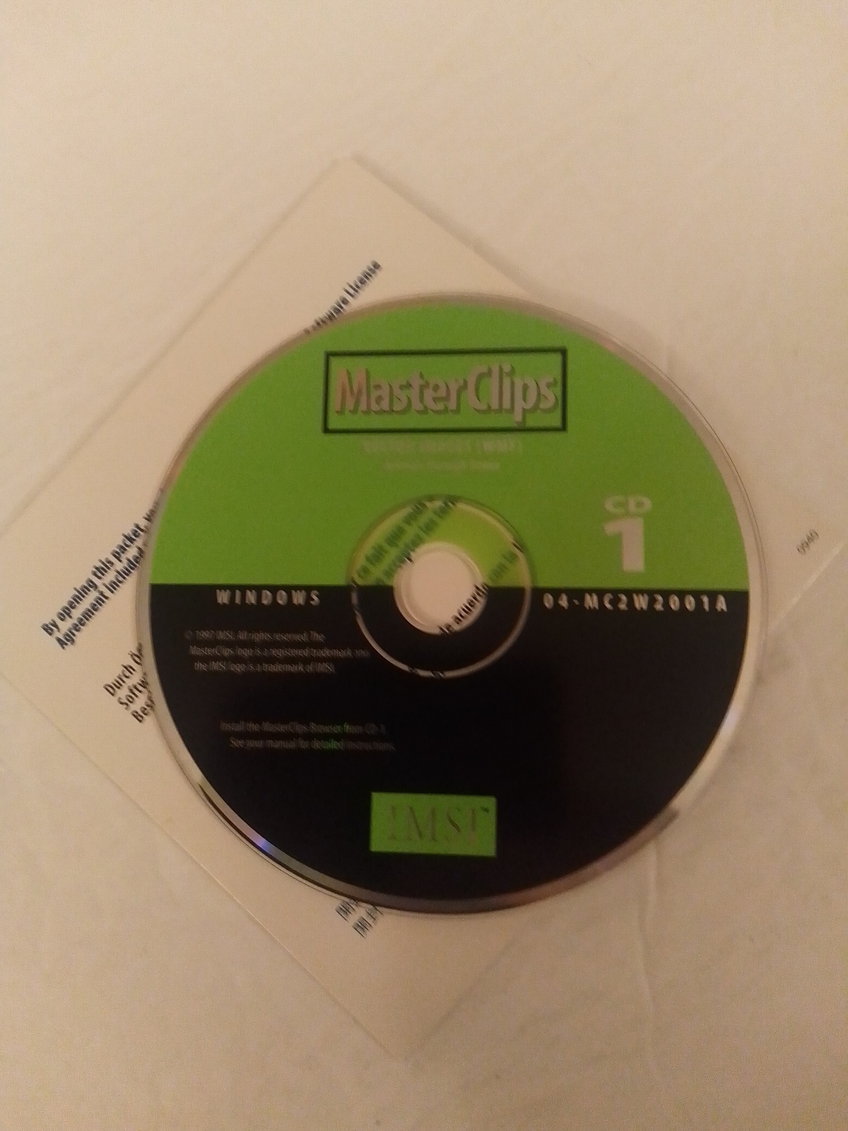 IMSI Master Clips 150,000 Clip Art and 50 similar items