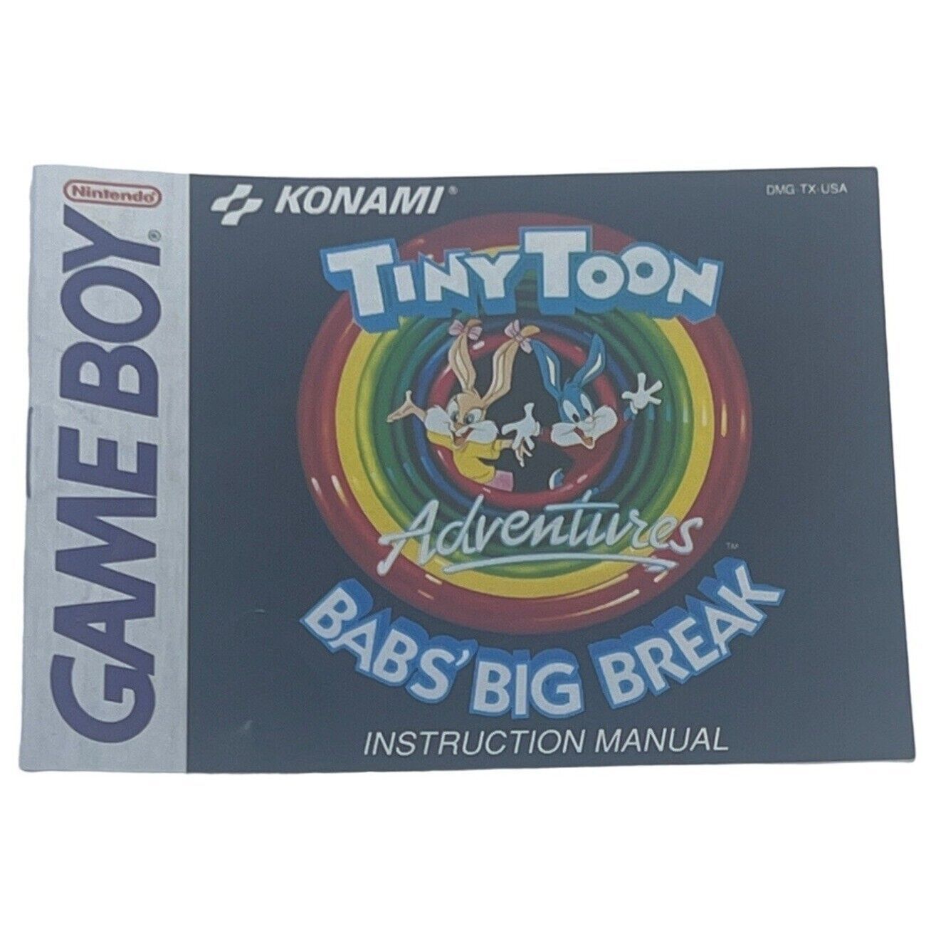 Tiny Toon Adventures Babs' Big Break game and similar items