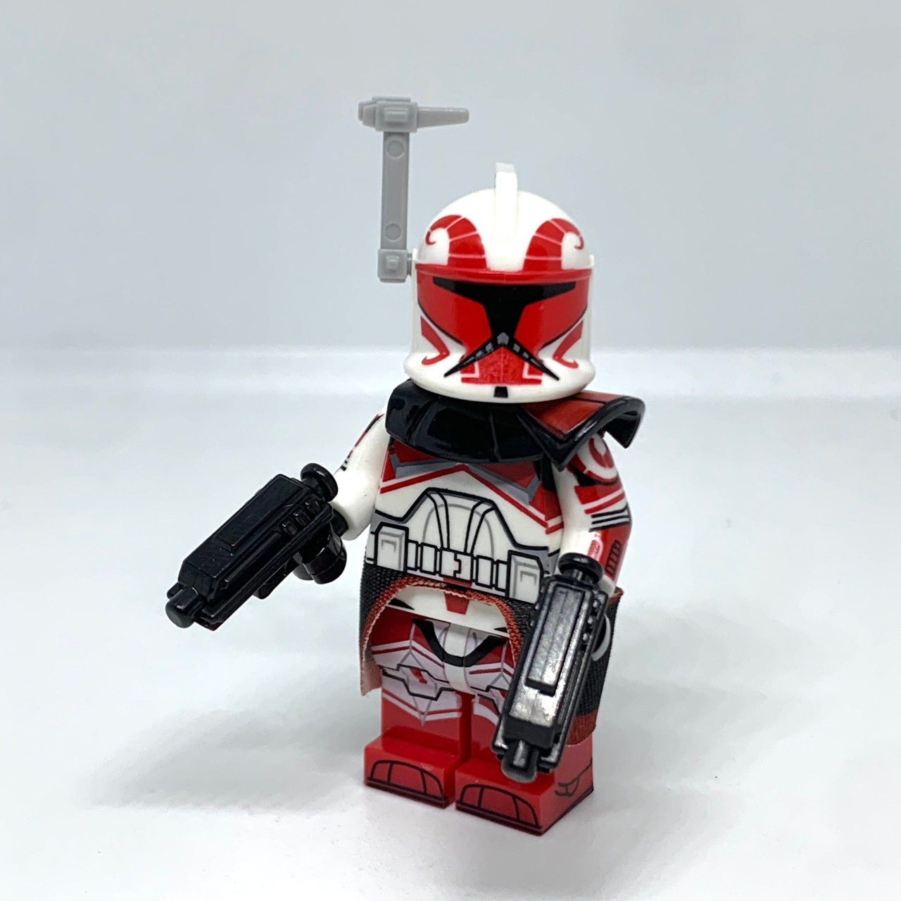 Commander Keeli Clone Trooper Minifigure Star Wars The Clone Wars Phase ...