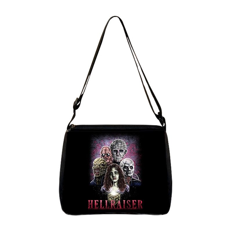 Classic Horror Movie Character Shoulder Bag Michael Myers / Jason ...