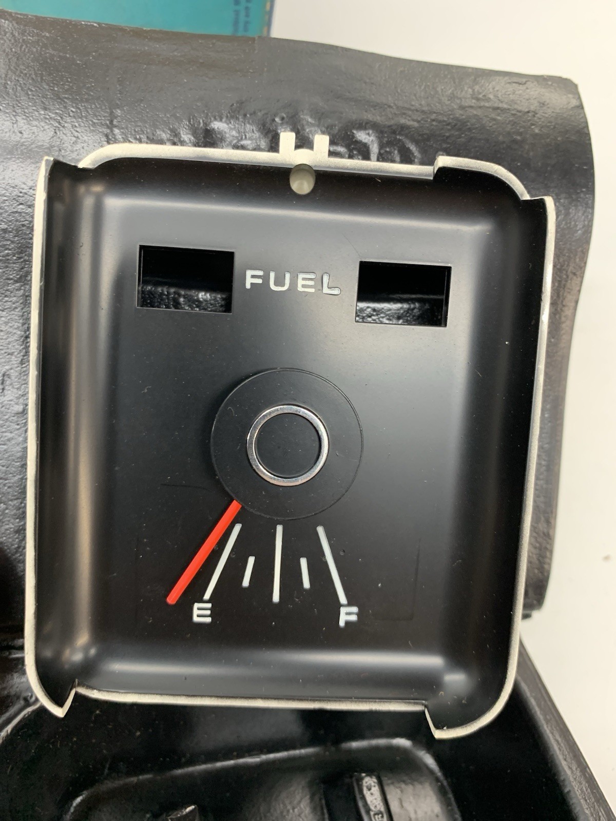 NOS 71 72 Ford Custom Galaxie 500 LTD Brougham FUEL GAS LEVEL INDICATOR ...