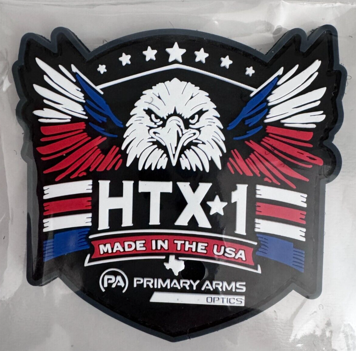 Shot Show 2025 Primary Arms Optics Morale Tactical Eagle Patch - Tactical Patches