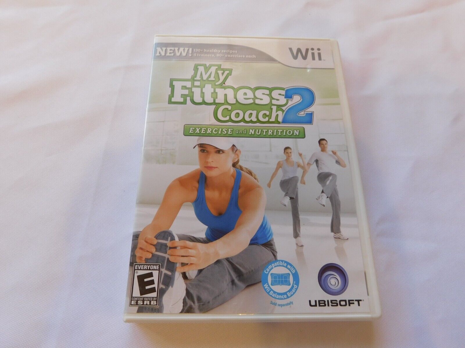 My fitness coach 2 wii store