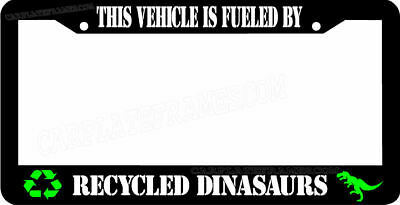 This vehicle Fueled by Recycled Dinosaurs Off Road JDM Drift License ...