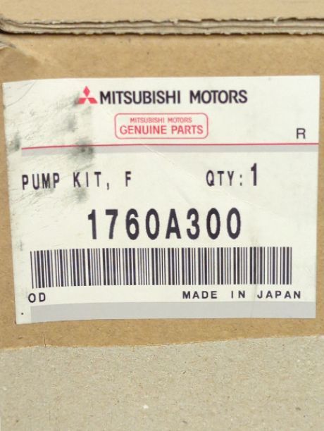 New OEM Genuine Mitsubishi Fuel Pump 2008-2019 Outlander RVR Sport 4x2 ...