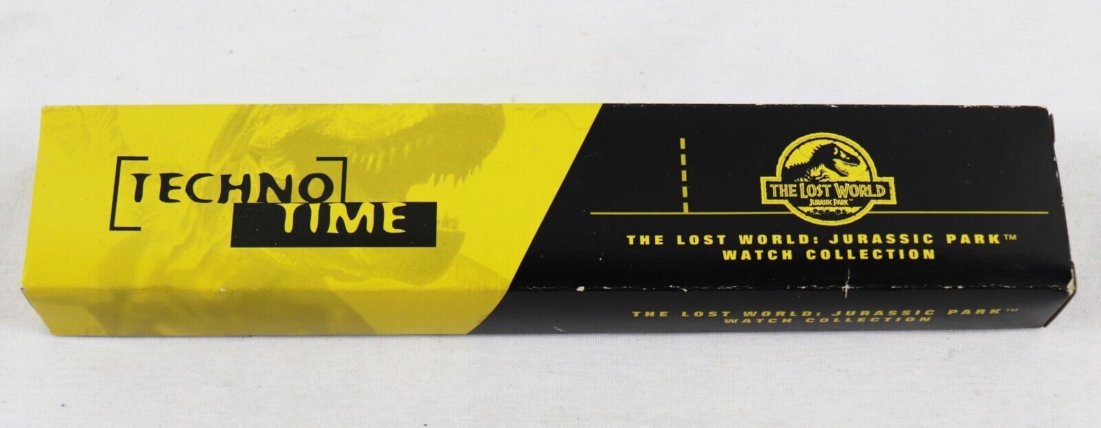 VINTAGE 1997 Burger King Jurassic Park Lost World Techno Time Watch ...