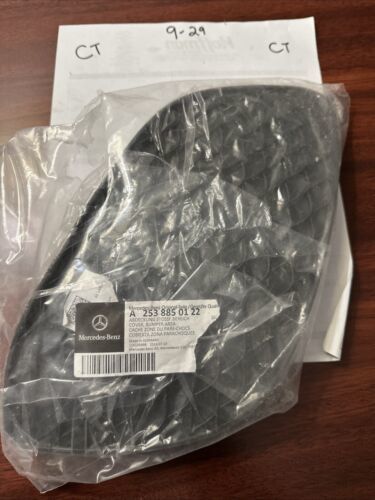 New Genuine Mercedes-Benz GLC X253 Front Bumper Lower Grill Left ...