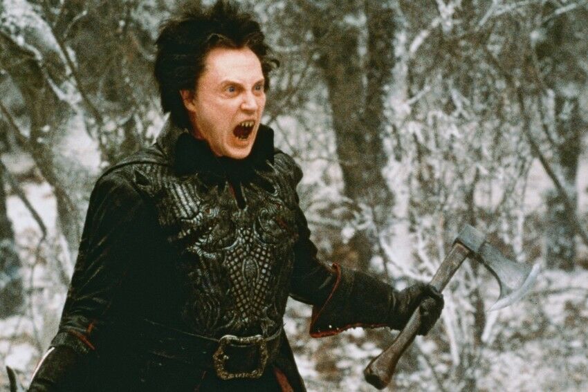 Christopher Walken Sleepy Hollow Scary Pose! 11x17 Mini Poster ...