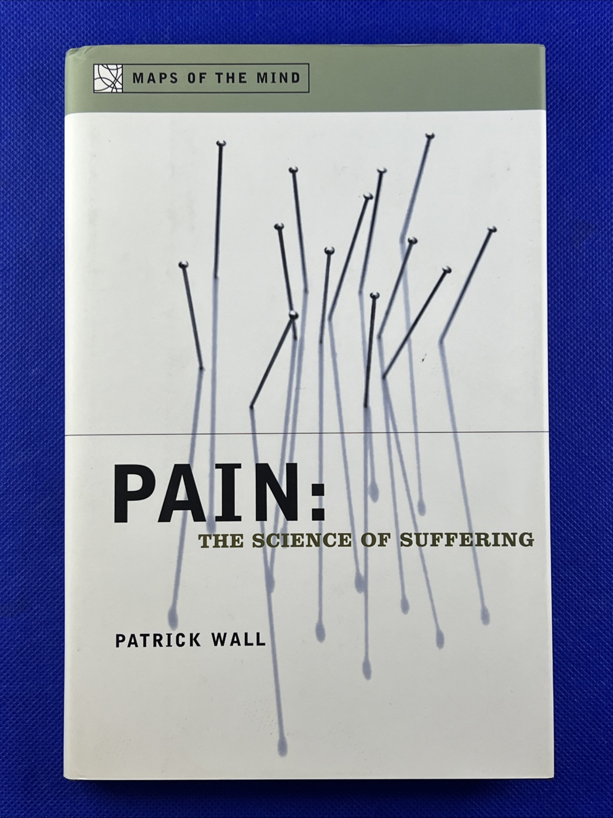 Maps of the Mind Ser.: Pain : The Science of and 49 similar items