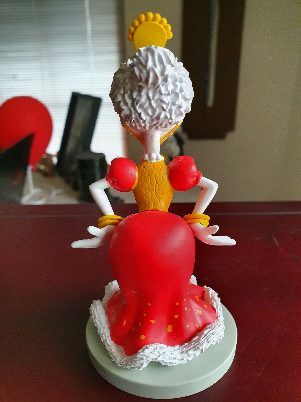 Extremely Rare! Disney Scrooge McDuck Glittering Goldie Standing ...