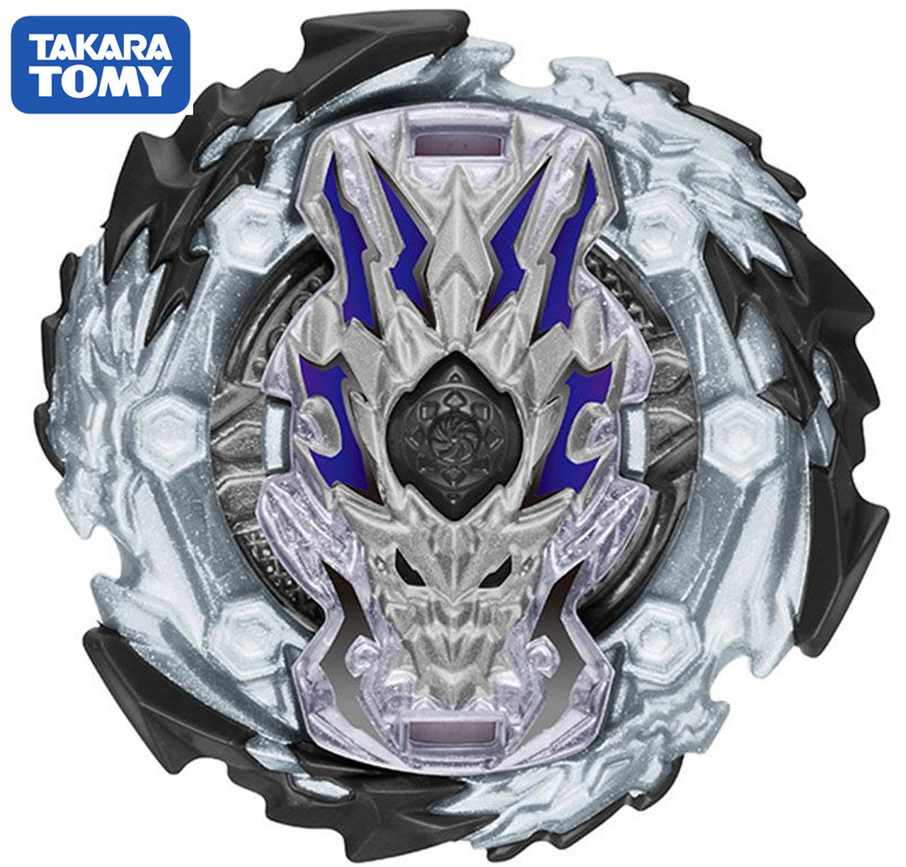 UT TAKARA TOMY B-151 07 Wizard Bahamut .00C.Jl' Burst Rise Gatinko ...