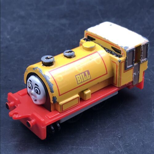 VTG Bill 1991 Thomas Tank Engine & Friends Train Locomotive Ertl ...