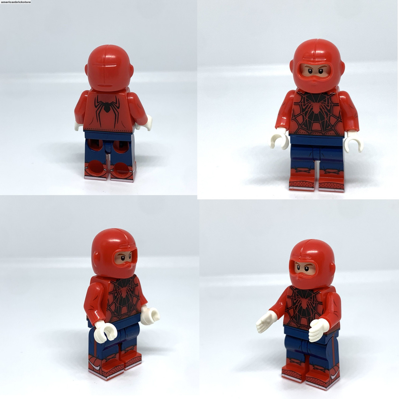 Spider Man Marvel Across The Spider Verse Spider Man Ski Mask ...