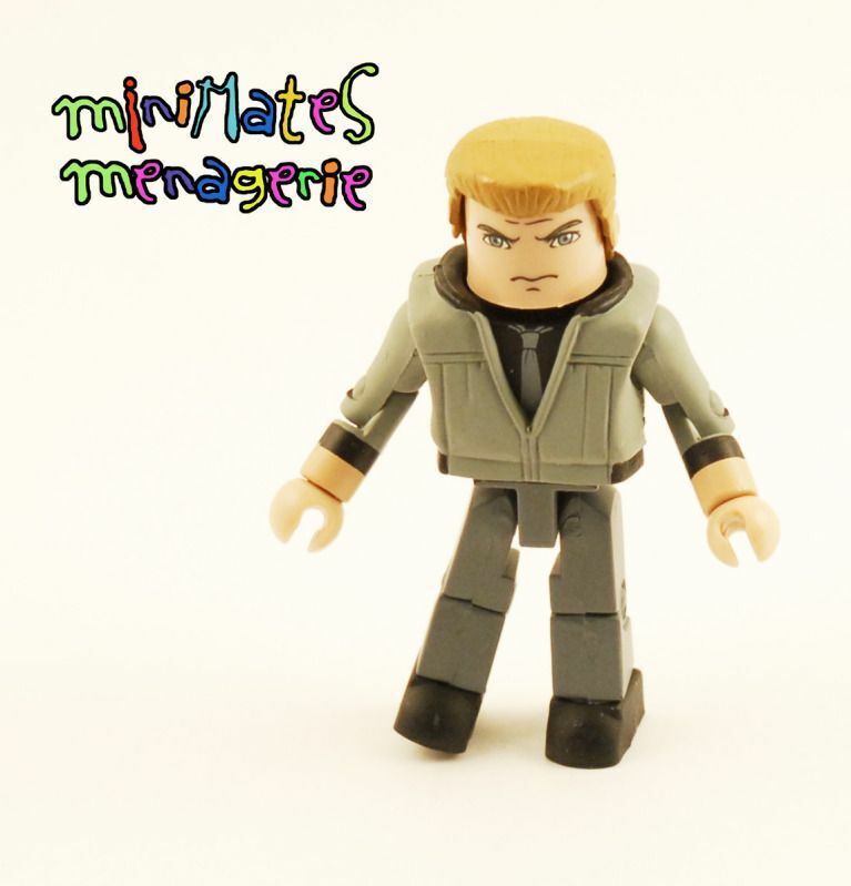 Back to the Future I Movie Minifigure Biff Tannen (BTTF 1) - Action ...