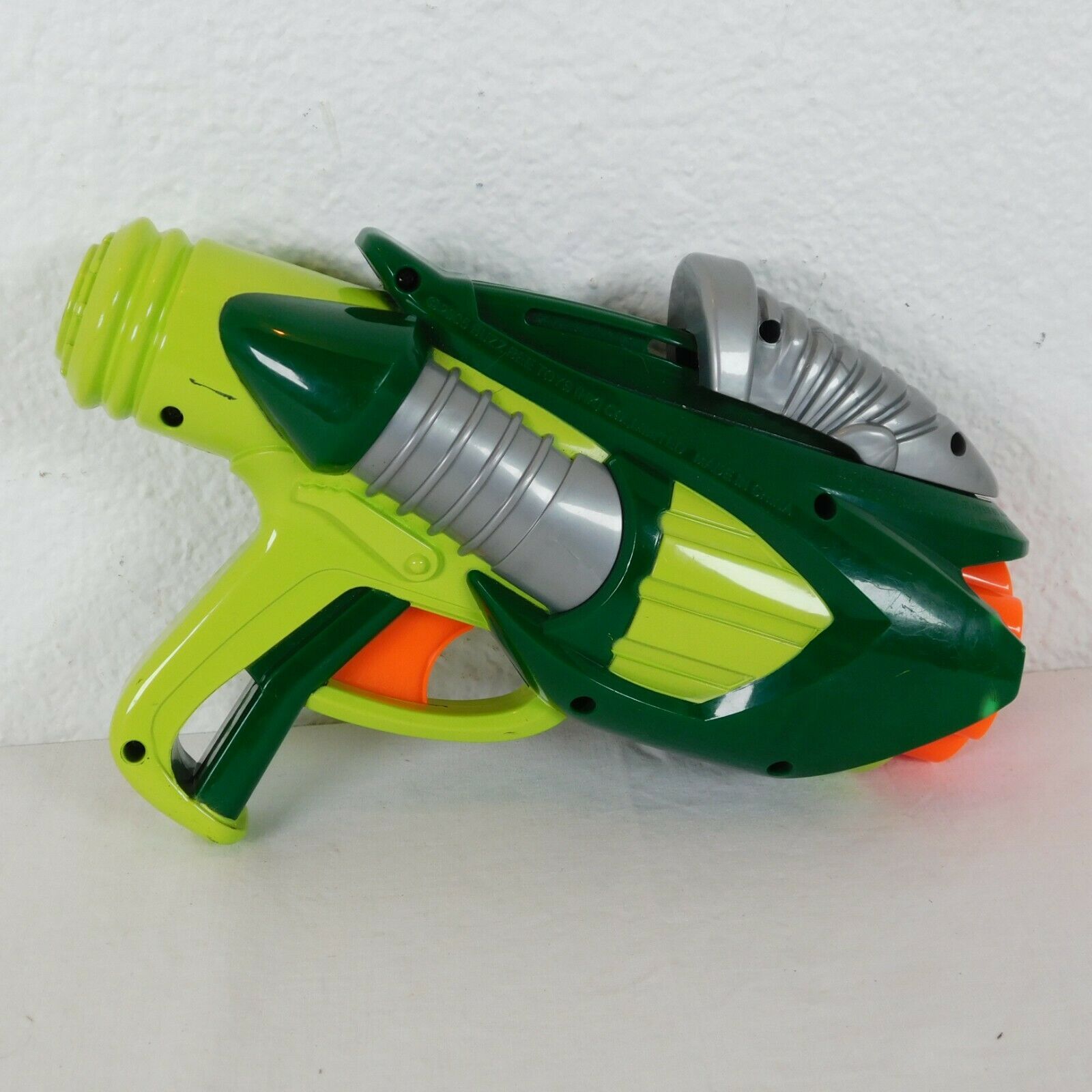 Buzz Bee Toys Air Blasters Tek 6 Soft Foam and 50 similar items