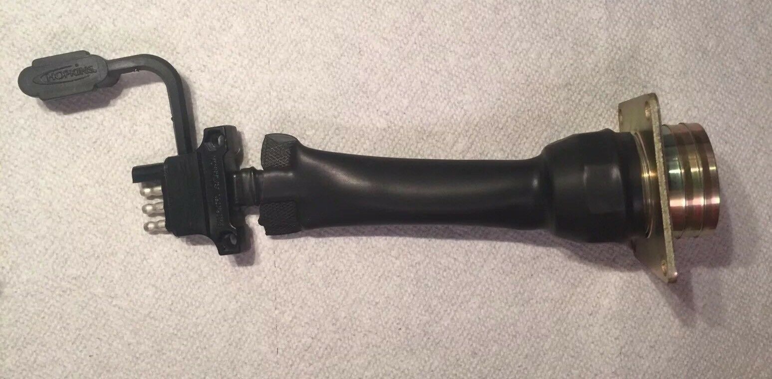 Military Trailer Harness Adapter 9" M101a2 M416 M105 M1101 M1102 ...