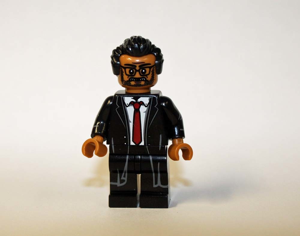 Minifigure Commissioner Gordon The Batman Movie 2022 Toys US - LEGO (R ...