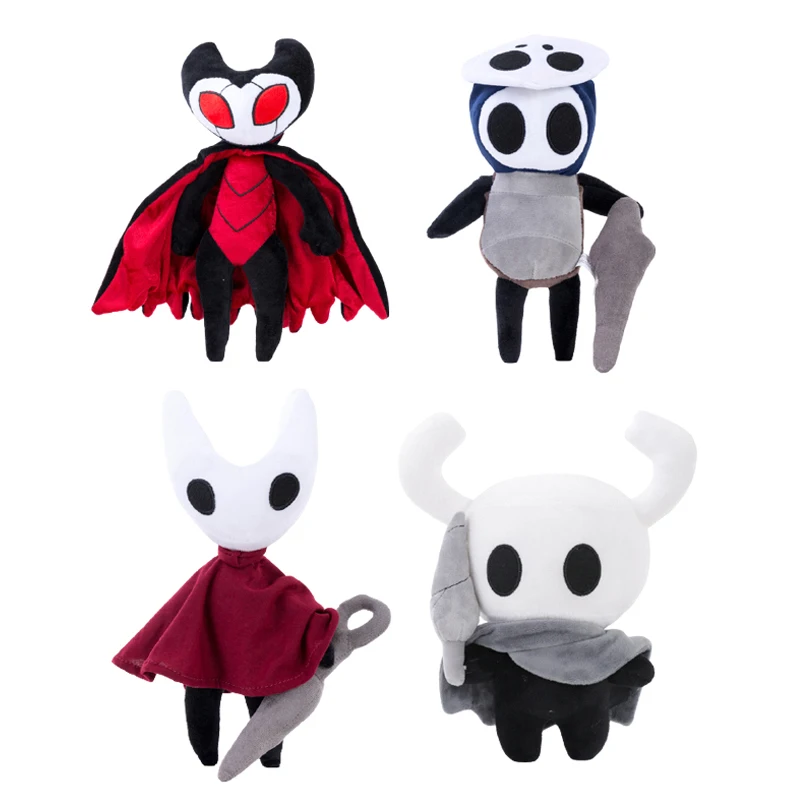 2022 Hollow Knight Zote Plush Toy Game Hollow Knight Plush Figure Doll ... 2022 Hollow Knight Zote Plush Toy Game Hollow Knight Plush Figure Doll ...