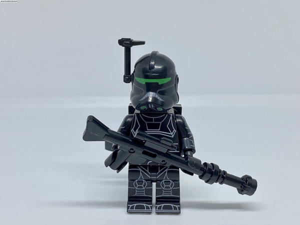 Gift Crosshair Imperial Armor Minifigure Star Wars The Bad Batch Clone ...