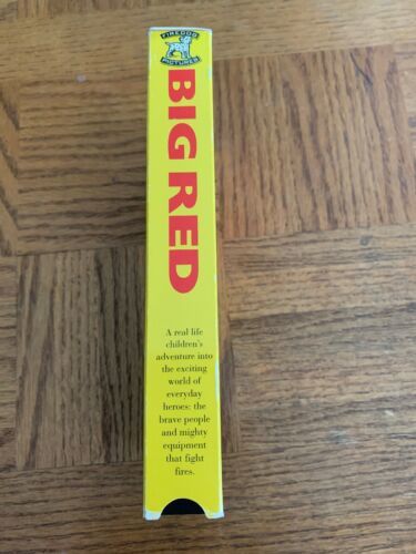 Big Red VHS - VHS Tapes