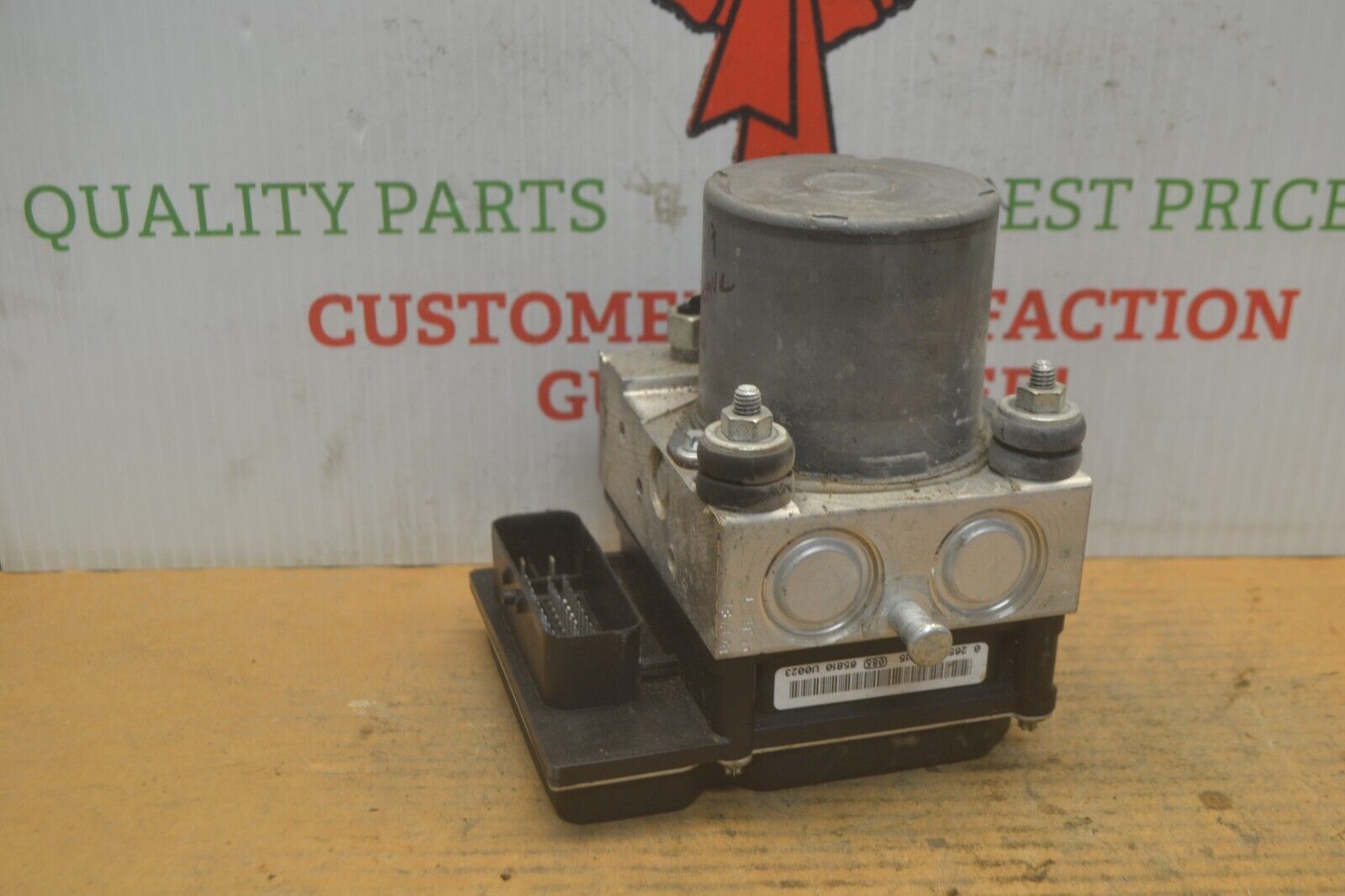 2012-2017Buick Enclave ABS Antilock Brake Pump Control 23407415 Module ...