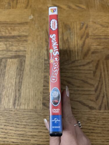Thomas And Friends Signals Crossed DVD - DVDs & Blu-ray Discs