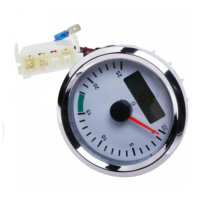 704-Gauge Tacho Hourmeter 704/38700 70438700 Compatible With JCB 2CX ...