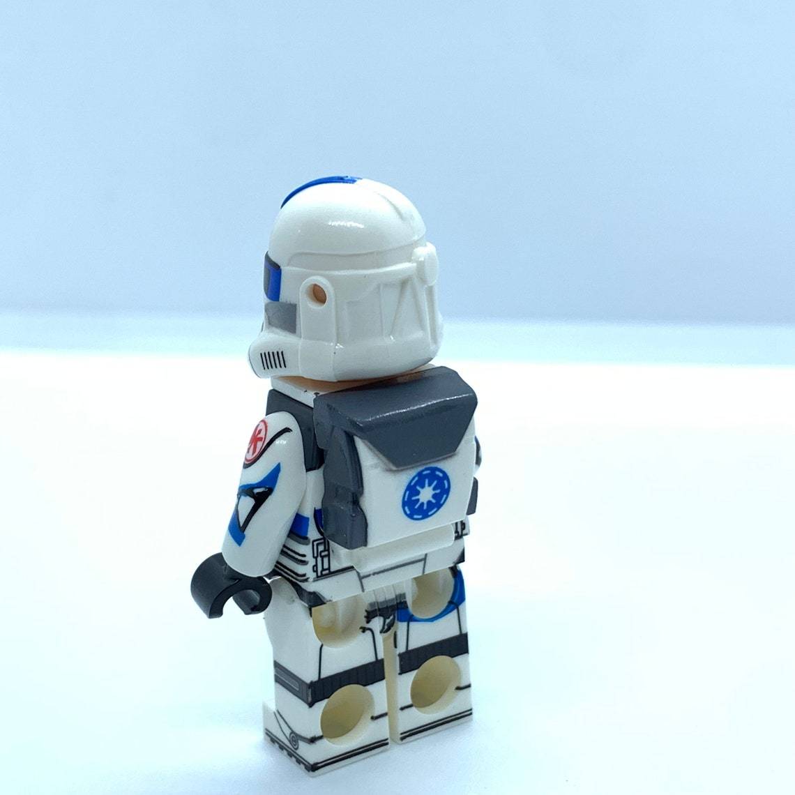 Star Wars 501st Legion Clone Medic Kix 501st Clone Trooper Minifigure ...