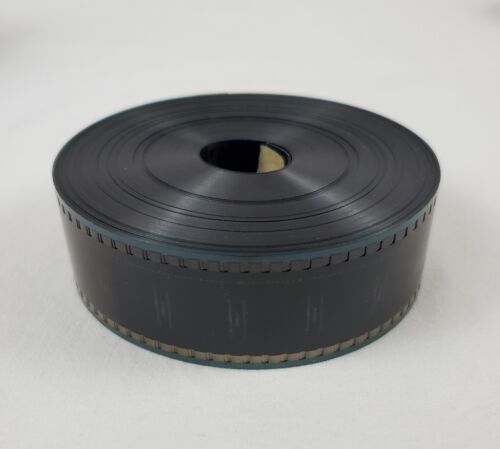 The Kid (2000) Theater 35mm Movie Trailer Film Reel Bruce Willis ...